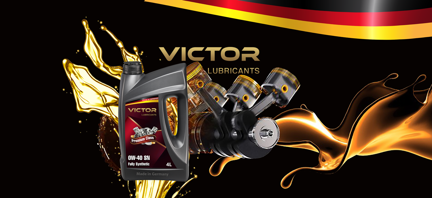 Home - Victor Lubricants