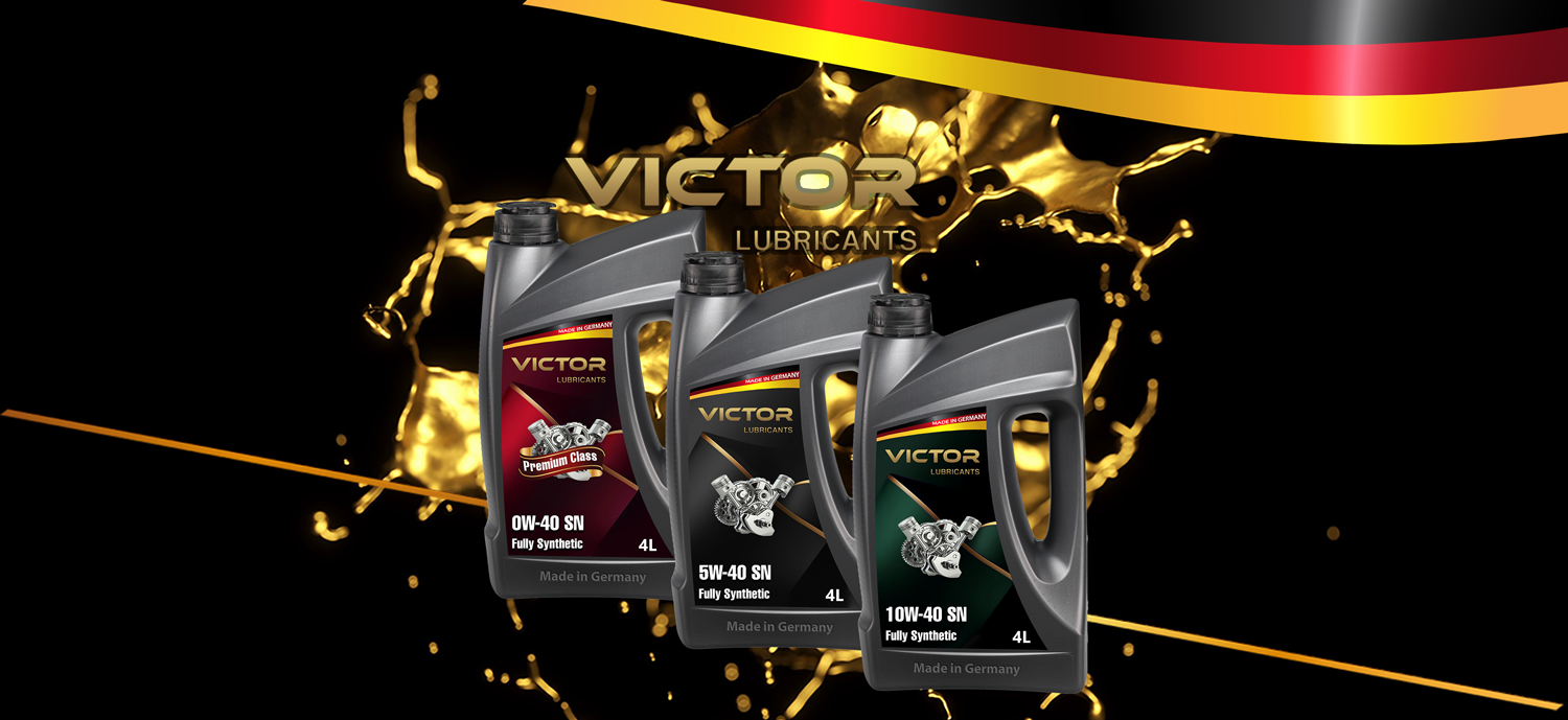 Home - Victor Lubricants
