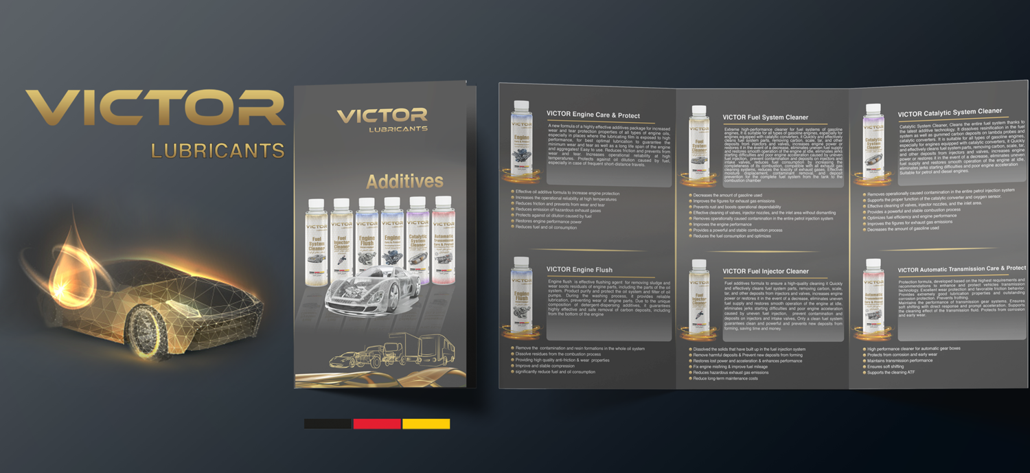 Home - Victor Lubricants